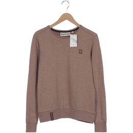 Naketano Herren Sweatshirt, beige