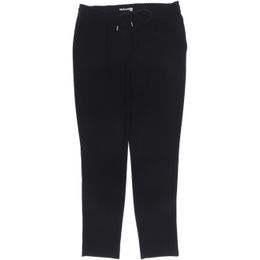 BOSS by Hugo BOSS Damen Stoffhose, schwarz