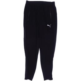 Puma Herren Stoffhose, schwarz, Gr. 48