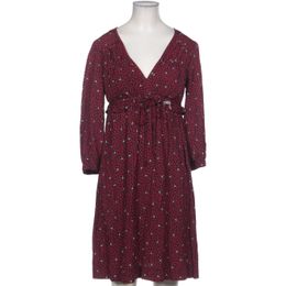 Mango Damen Kleid, rot, Gr. 36