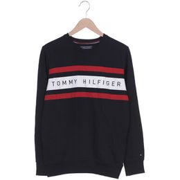 Tommy Hilfiger Herren Sweatshirt, marineblau, Gr. 46