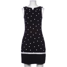 Sandwich_ Damen Kleid, schwarz