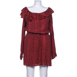 Replay Damen Kleid, rot, Gr. 38