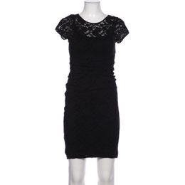 Marc Cain Damen Kleid, schwarz, Gr. 38