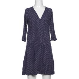 Esprit Damen Kleid, marineblau, Gr. 32