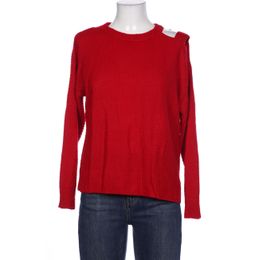 DKNY by Donna Karan New York Damen Pullover, rot, Gr. 36