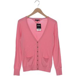 Tommy Hilfiger Damen Strickjacke, pink