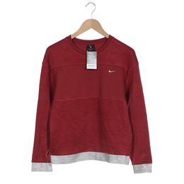 Nike Damen Sweatshirt, bordeaux, Gr. 34