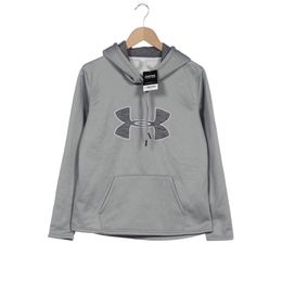 Under Armour Damen Kapuzenpullover, grau, Gr. 36