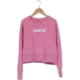 Nike Damen Sweatshirt, pink, Gr. 36