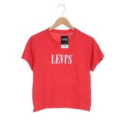 Levi's Levis Damen T-Shirt, rot, Gr. 34