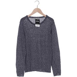 Drykorn Damen Pullover, marineblau