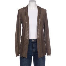 Banana Republic Damen Strickjacke, beige