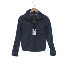 G-Star Raw Damen Jacke, blau, Gr. 32