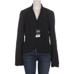 s.Oliver Selection Damen Blazer, schwarz