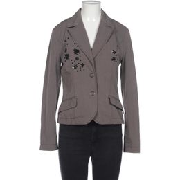 s.Oliver Damen Blazer, grau