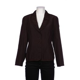 Gerry Weber Damen Blazer, braun, Gr. 38