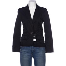 s.Oliver Damen Blazer, marineblau