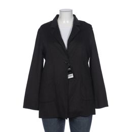 Ulla Popken Damen Blazer, grau