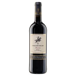 Compañía Vinícola del Norte de España – Caballero del Rey Caballero del Rey Reserva 2019