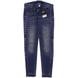 Herrlicher Damen Jeans, marineblau, Gr. 34