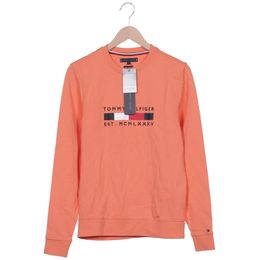 Tommy Hilfiger Herren Sweatshirt, orange