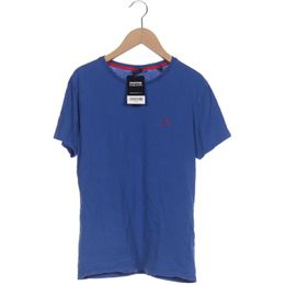 Gant Herren T-Shirt, blau, Gr. 48