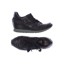 Ash Damen Sneakers, schwarz, Gr. 40