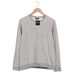 Gant Damen Sweatshirt, grau, Gr. 44