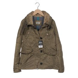 Camel Active Damen Jacke, grün