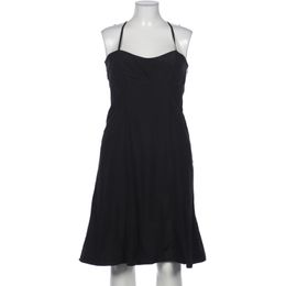Vera Mont Damen Kleid, schwarz, Gr. 42