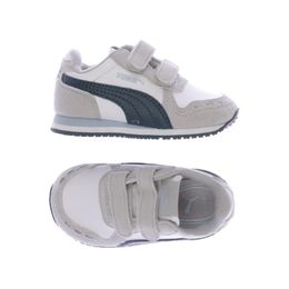 Puma Jungen Kinderschuhe, weiß