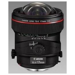 Canon TS-E 17mm 1:4 L| Preis nach Code OSTERN