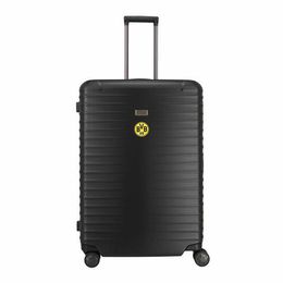 TITAN® Titan Litron Frame BVB 4 Rollen Trolley L 75 cm schwarz-gelb