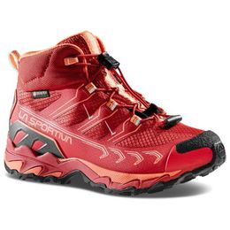 La Sportiva - Kid's Ultra Raptor II Mid GTX - Wanderschuhe 27 | EU 27 rot