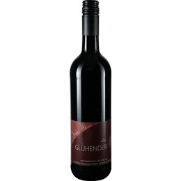 Weingut Dieter Heinz Glühender rot - aus entalkoholisiertem Wein Rheinhessen – Sonstiges Aromatisiertes nichtalkoholisches Getränk