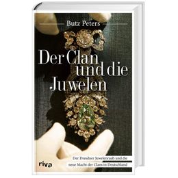 Riva Der Clan und die Juwelen - Butz Peters, Gebunden