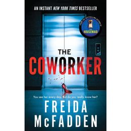 The Coworker - Freida McFadden, Taschenbuch