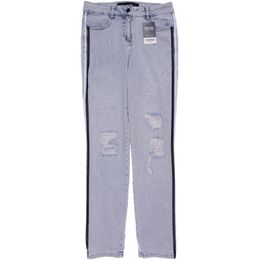 MARC AUREL Damen Jeans, hellblau, Gr. 34