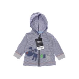 Sanetta Jungen Strickjacke, blau