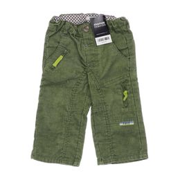 name it Jungen Stoffhose, grün