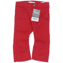 name it Damen Jeans, rot, Gr. 80