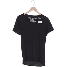 Key Largo Herren T-Shirt, schwarz
