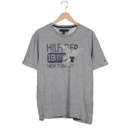 Tommy Hilfiger Herren T-Shirt, grau