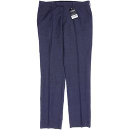 DKNY by Donna Karan New York Herren Stoffhose, blau