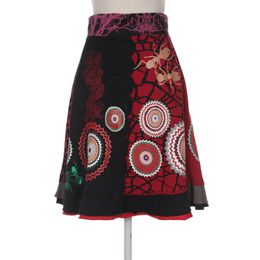 Desigual Damen Rock, mehrfarbig