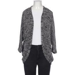 Noisy may Damen Strickjacke, grau, Gr. 36