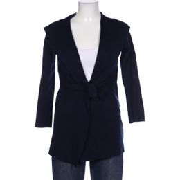 Reserved Damen Strickjacke, marineblau, Gr. 36