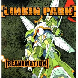 Reanimation (Vinyl) - Linkin Park. (LP)