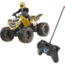 RC Quad Dust Racer, Revell Control Ferngesteuertes Auto